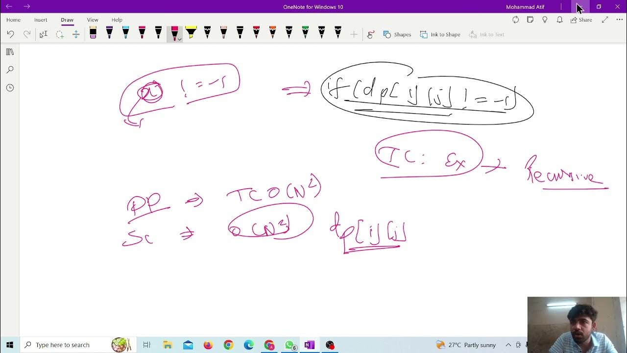 Minimum Ascii Deletions From The String Youtube