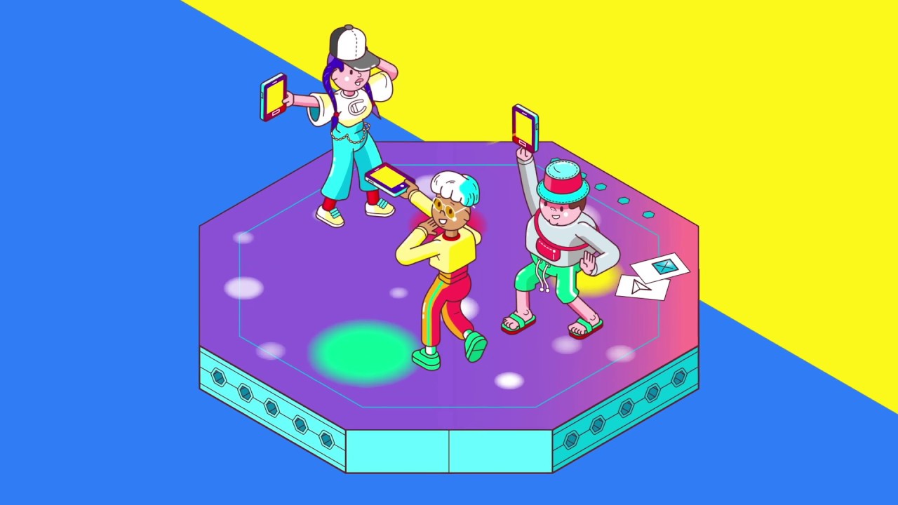 Data Dancing - YouTube