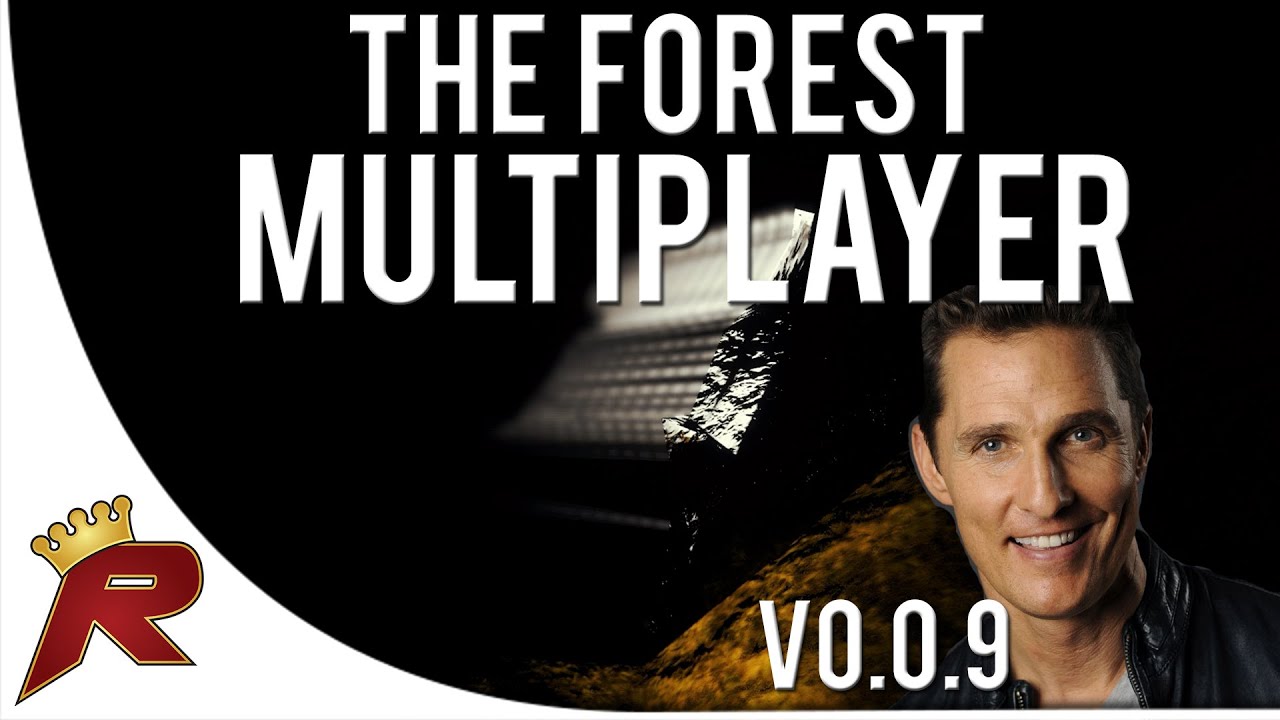 The Forest Multiplayer Co-op Gameplay - Part 5: "Multi-Dimensional ...