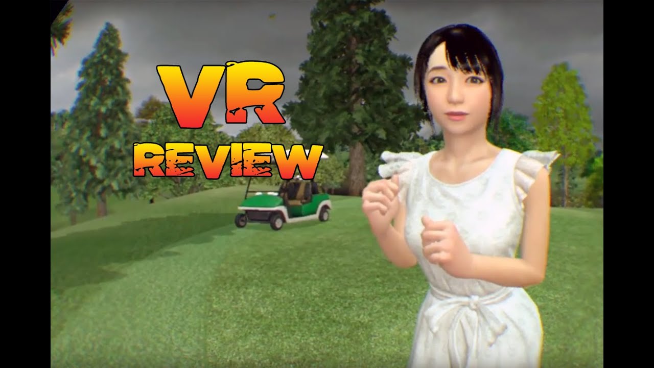 Everybody's Golf VR Review (Ps4 VR) - YouTube