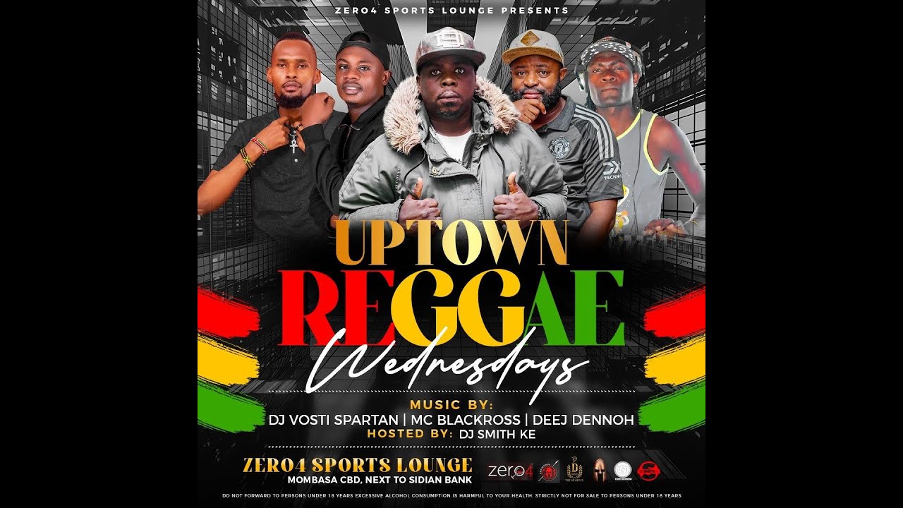 TRIBUTE 2 DJ Lastborn REGGAE Missiles Refix - Dj vosti SPARTAN FT Mc ...