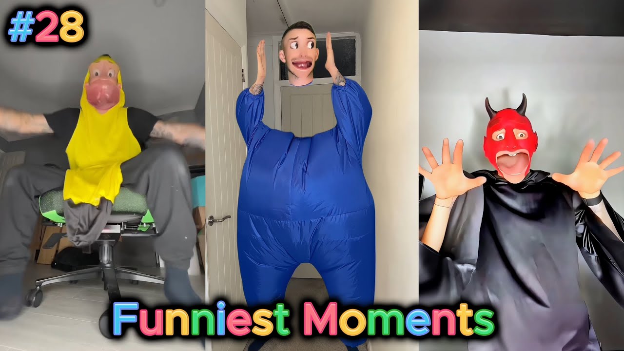 Peak Brain Rot 😂 – Funniest Moments #28 - YouTube