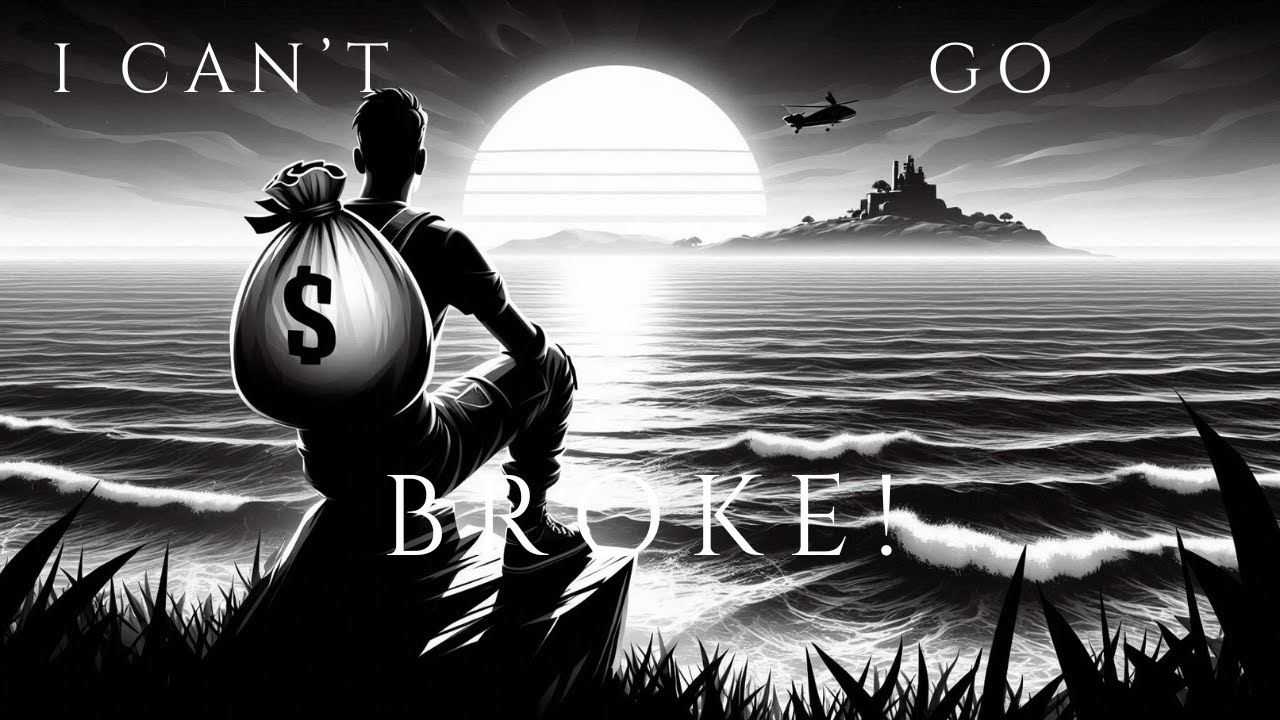 cant go broke! - YouTube