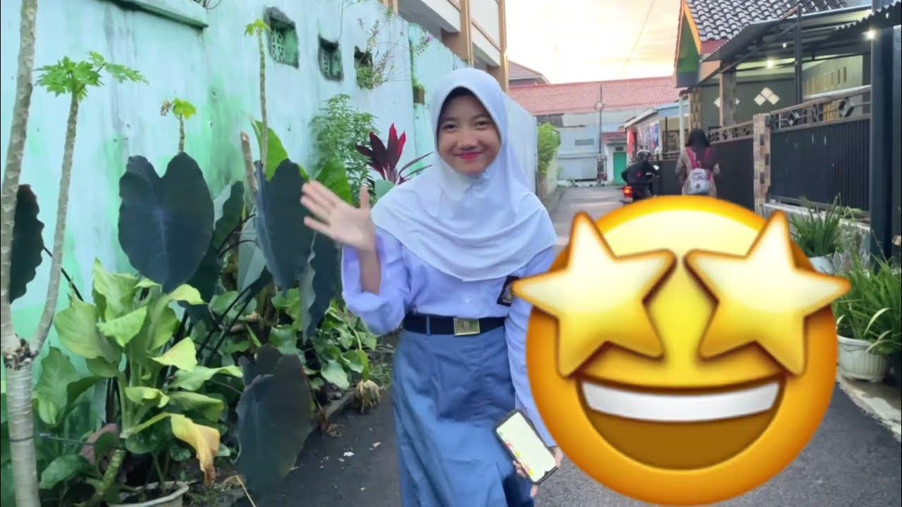 Siap saya Qumayra Cahaya Fajri S/27 dari Kelas X MB 10 izin mengirimkan ...