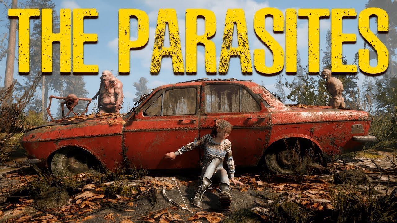 The Parasites Alpha (2025) - YouTube