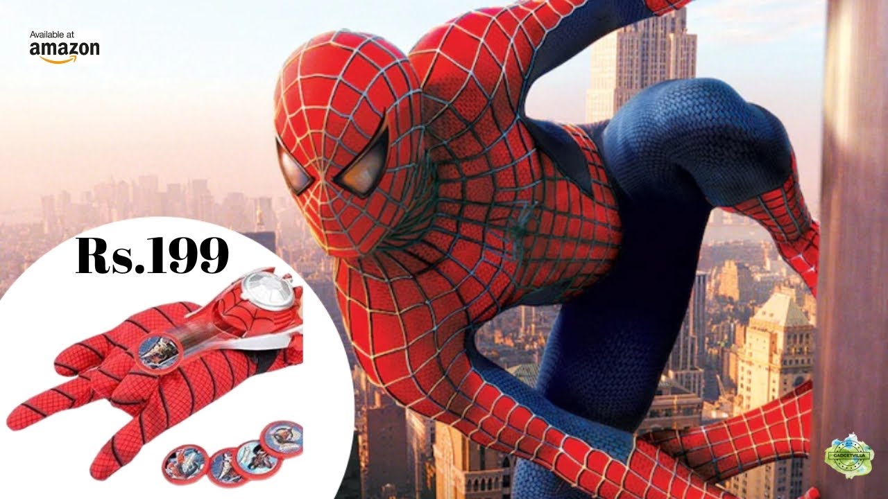 All avengers gadgets available on amazon | 10 amazing superhero gadgets ...