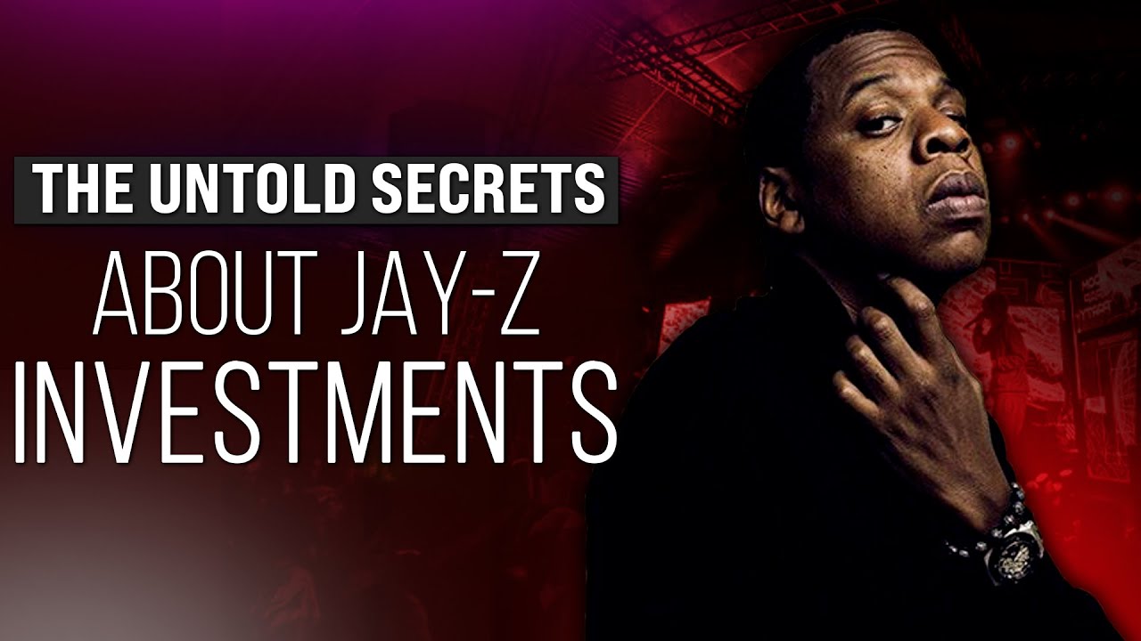 The Untold Story of Jay Z's Investments - YouTube