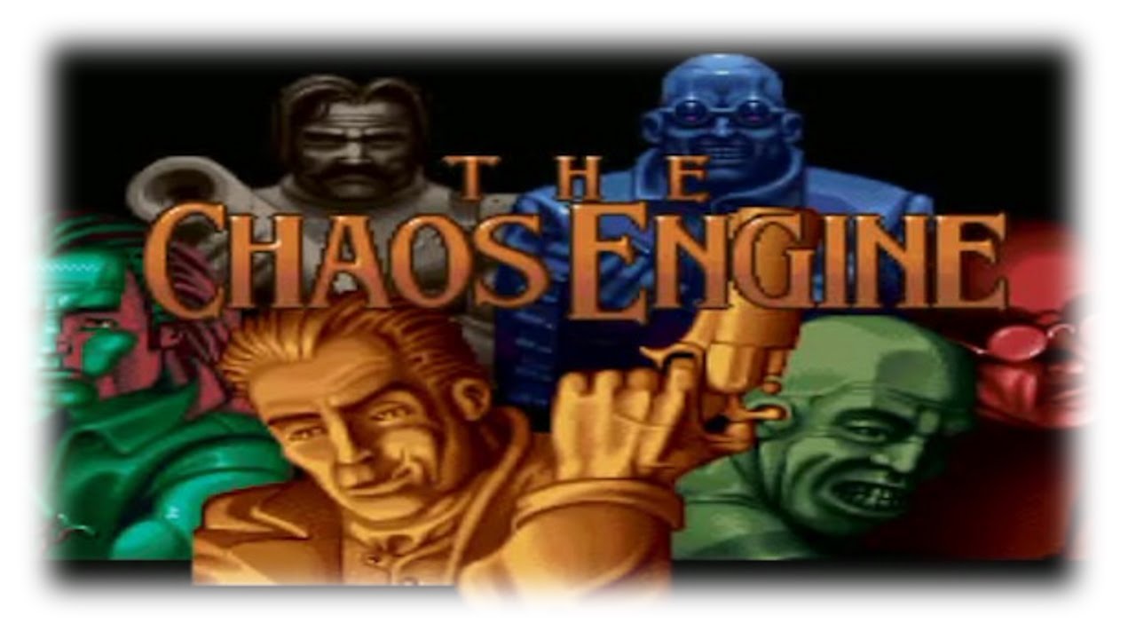 Chaos Engine Remastered (PC/2014) - Der 16 Bit Klassiker nun auch bei ...