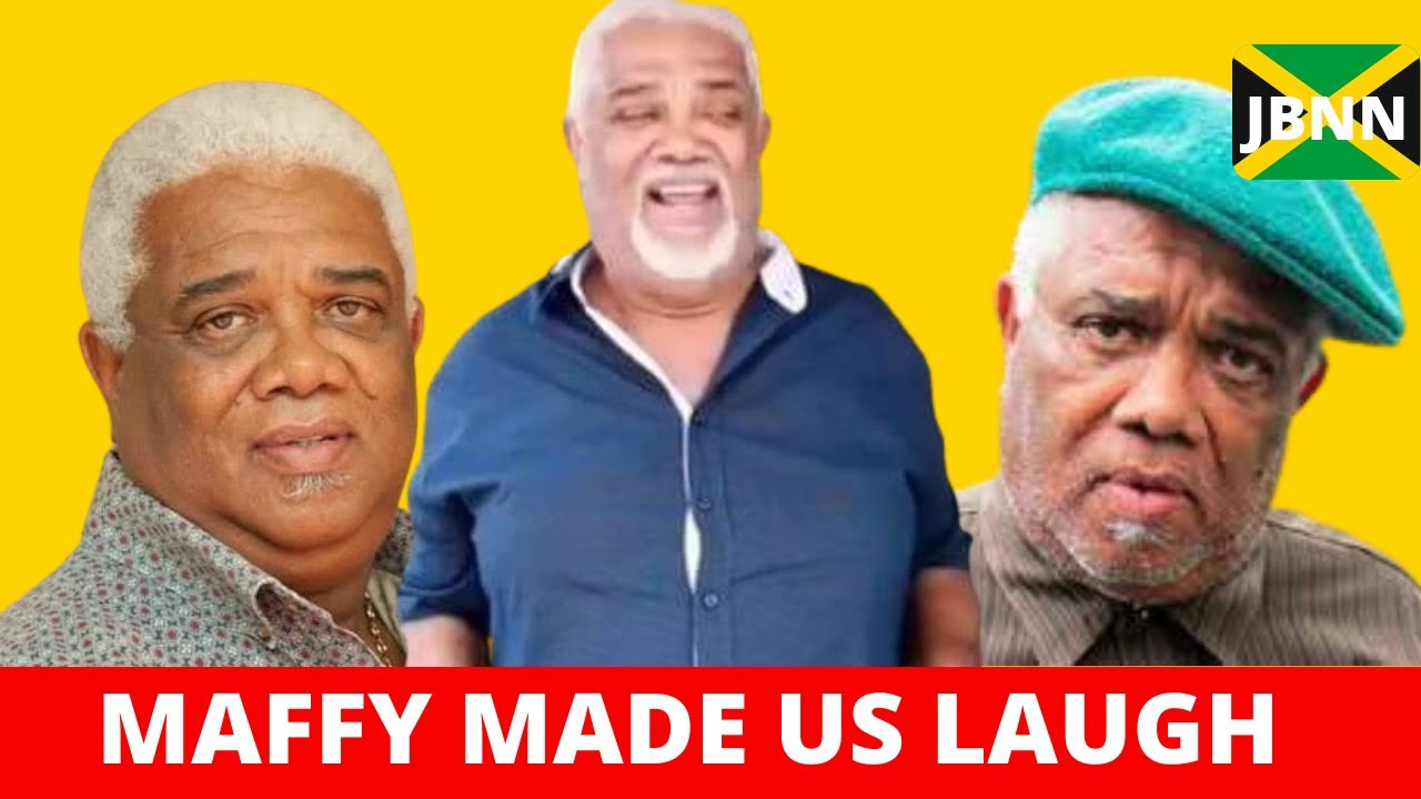 Actor Volier Johnson Is De@d/JBNN - YouTube