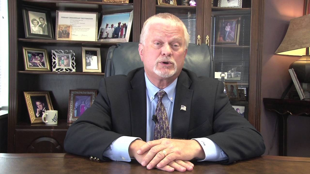 Mike Wallach for Judge 2016 - YouTube