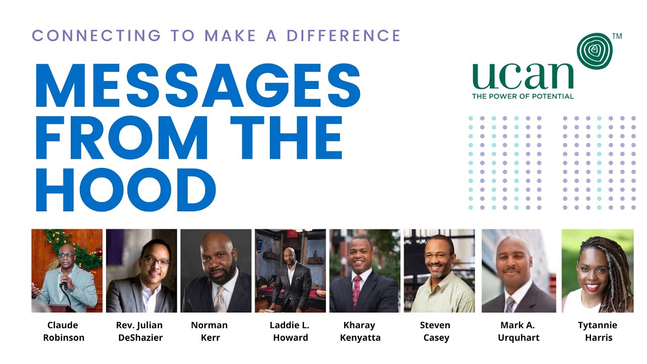 Messages From The Hood - YouTube