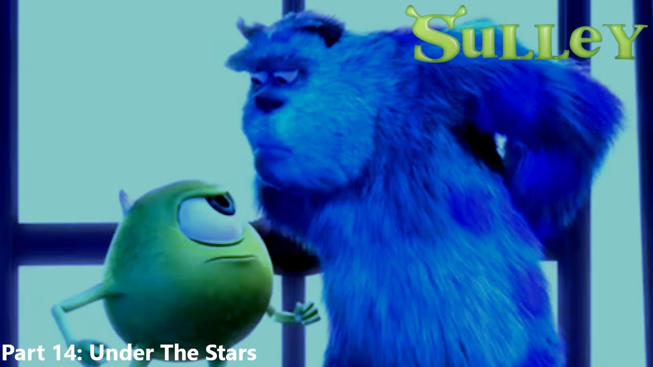 Sulley (Shrek) (RSPT and TL Style) Part 14 - Under The Stars - YouTube