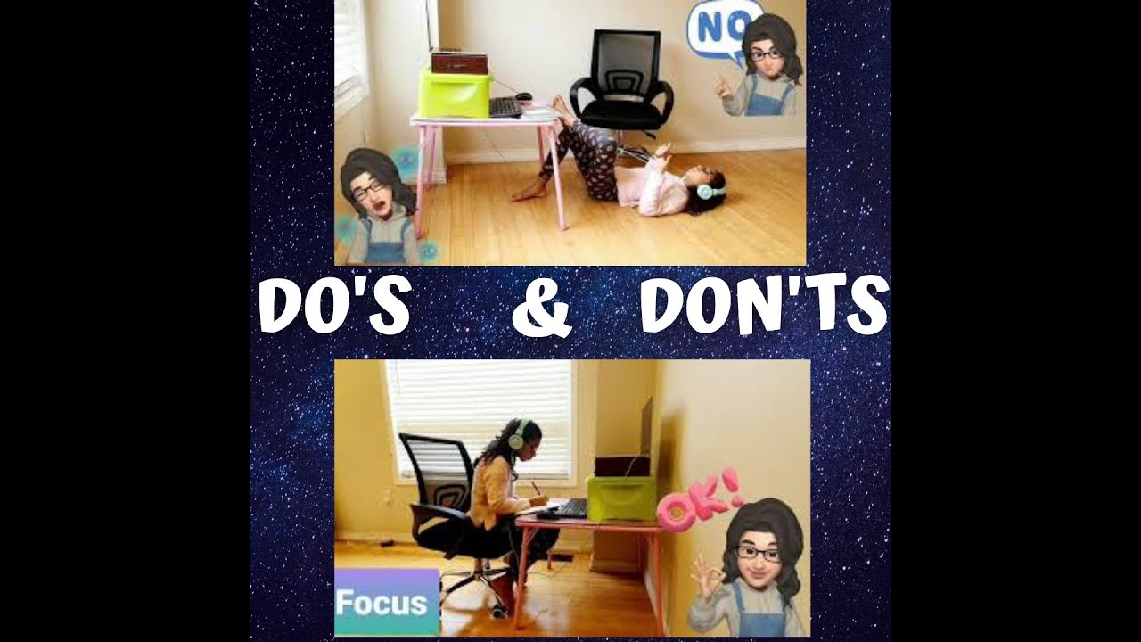 Virtual student - FUNNY VERSION 🤣 😆!!! STUDENT ETIQUETTE - YouTube