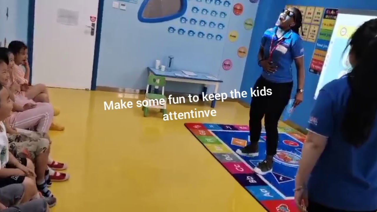 Regular Class activities - YouTube