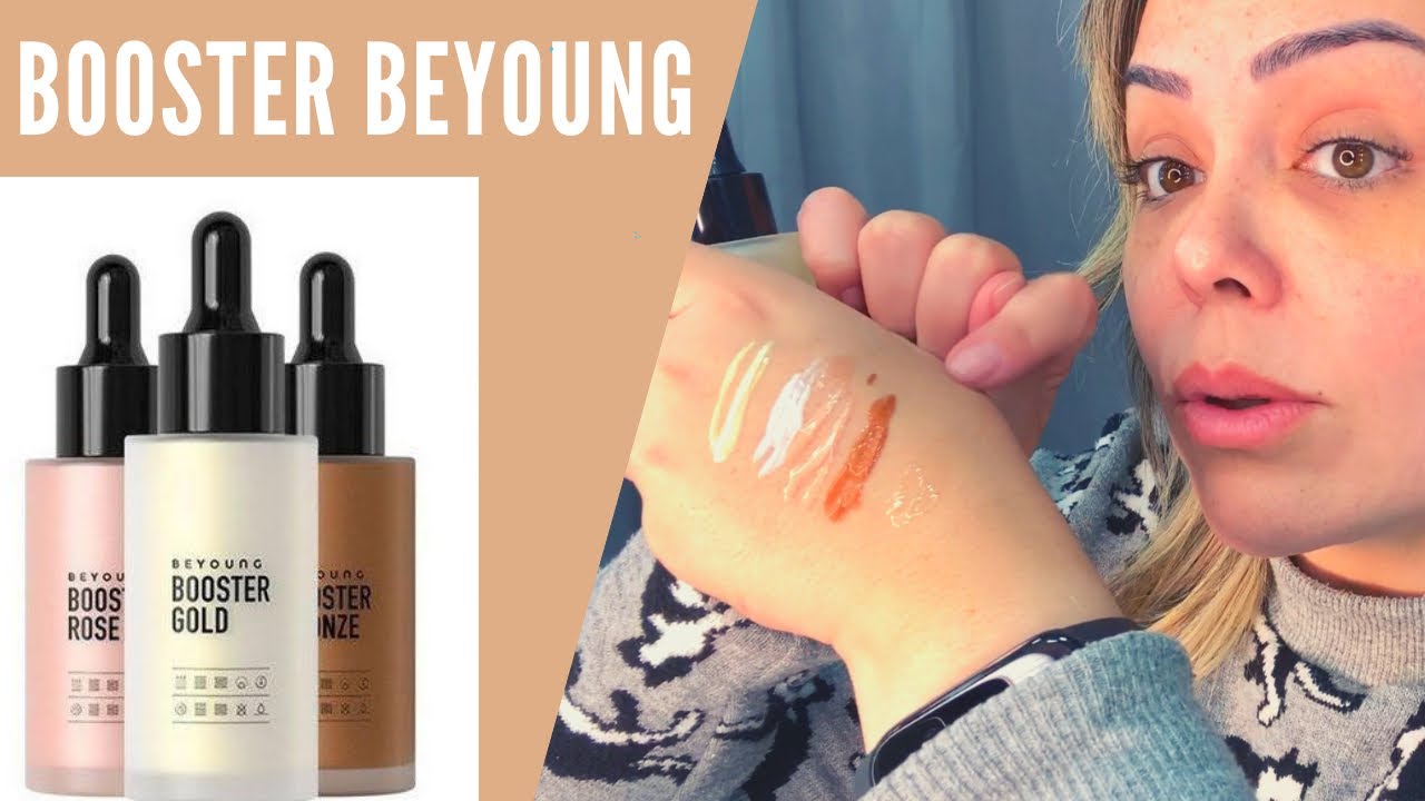 Melhor que PRIMER! Booster, O que é isso? - YouTube