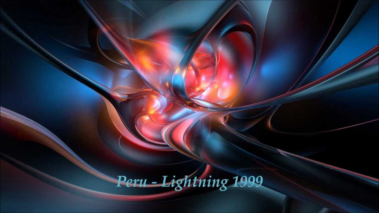 Peru - Lightning 1999 - YouTube