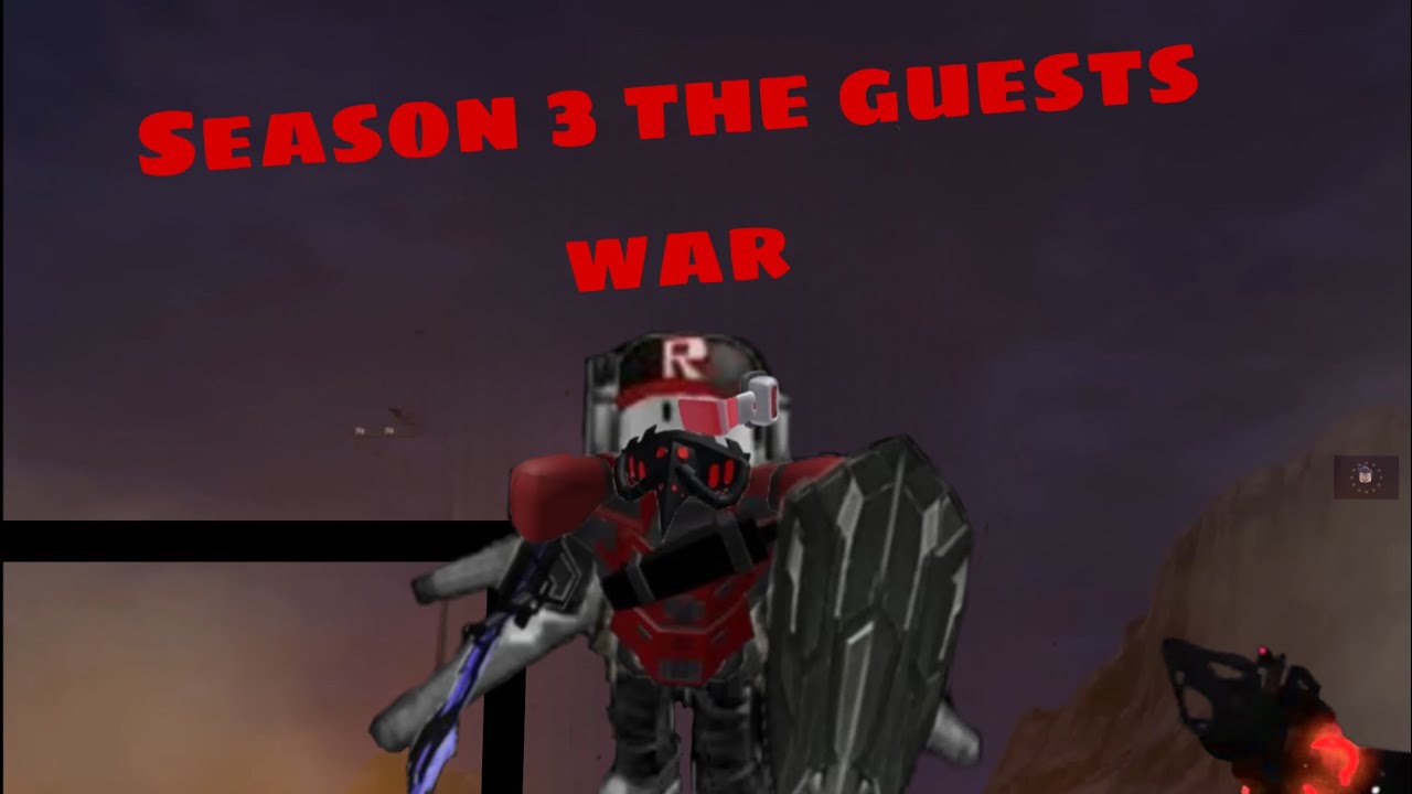 The guests war season 3 -(all episodes) - YouTube
