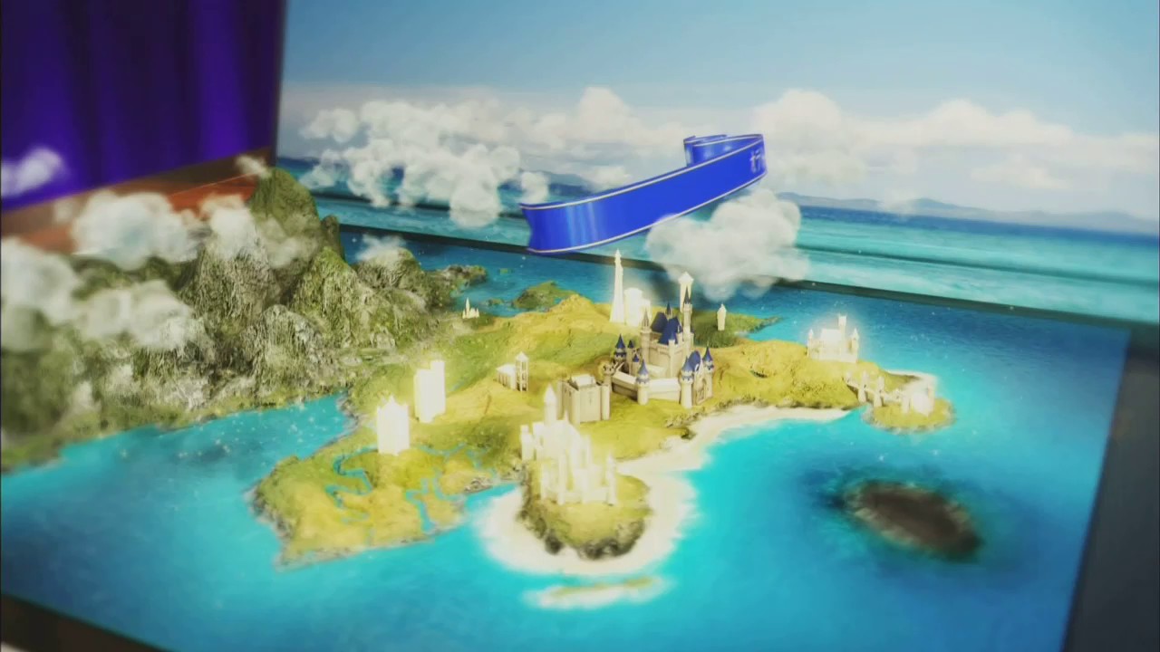 Descendants opening - YouTube