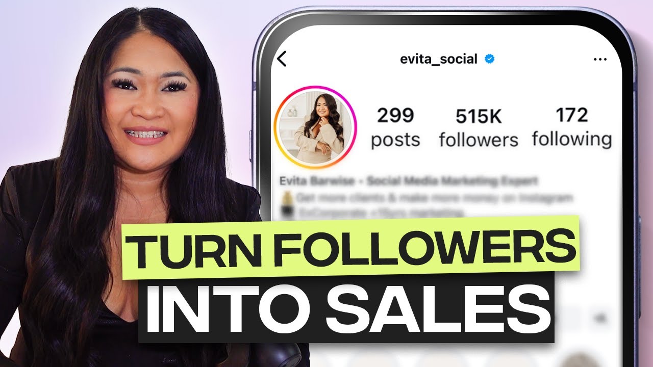 Here's How to Setup The Perfect Instagram Sales Funnel - YouTube
