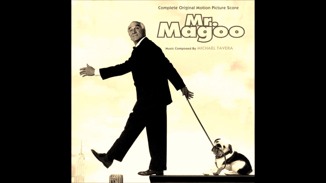 Mr Magoo - Angus - Michael Tavera - YouTube