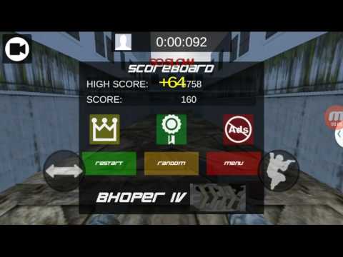 Best Bhop Game For Android - Bhop Elite - YouTube