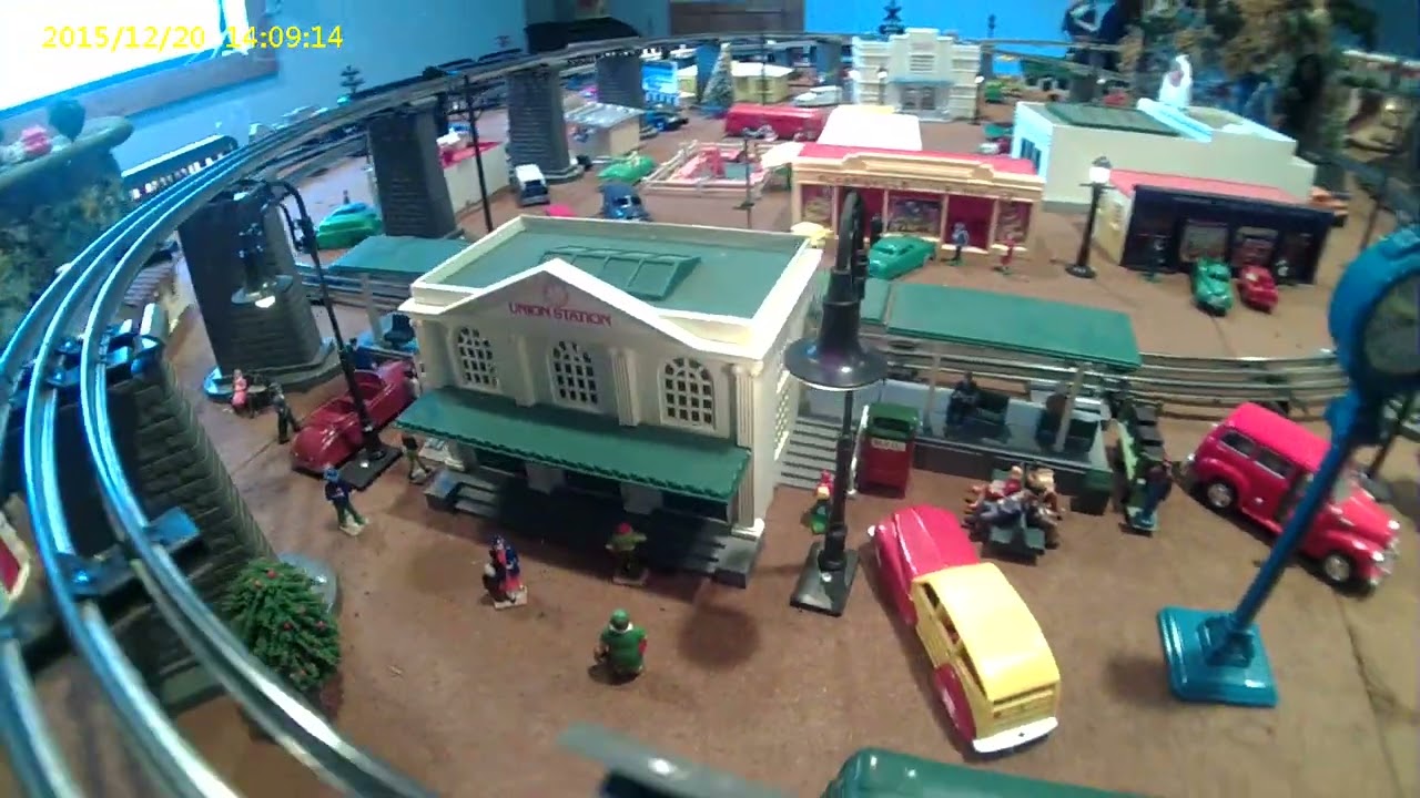 Train Layout Hobo Shack Welcome Sign from 2015 - YouTube