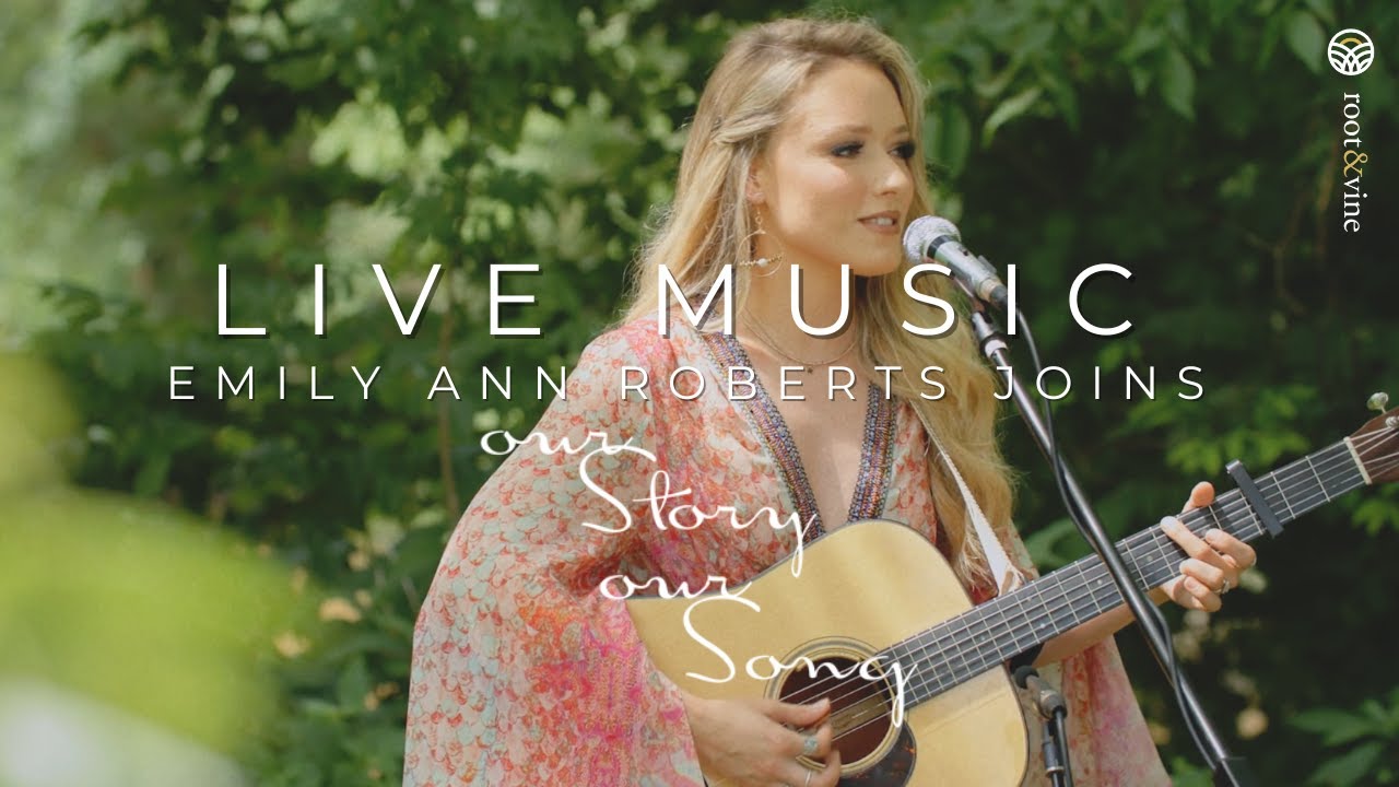 EMILY ANN ROBERTS | Country Music, Fun & Faith Coming to Our Story Our ...