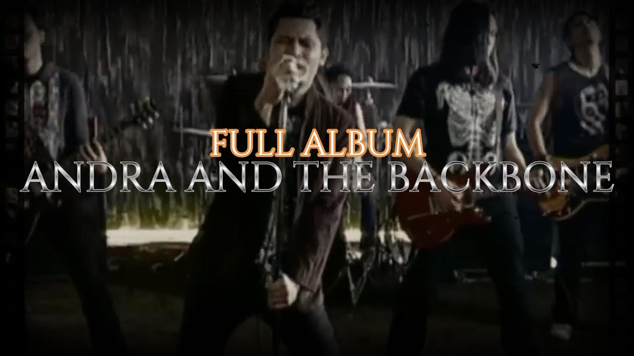 ANDRA AND THE BACKBONE FULL ALBUM - YouTube