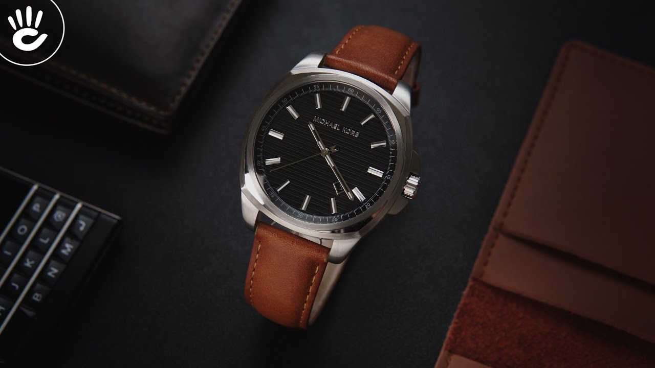 Michael Kors MK8659 Đồng Hồ Thời Trang Mỹ Cực Đẹp - YouTube