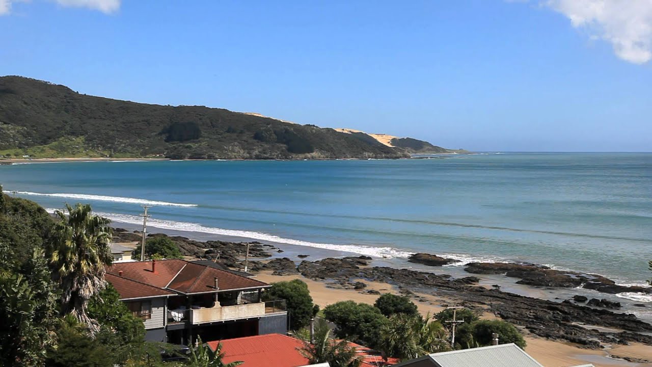 Ahipara New Zealand April 2012 - YouTube