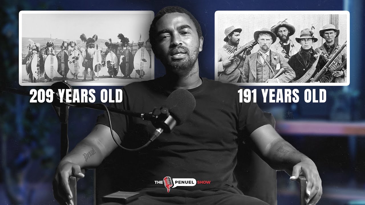 The Zulu Nation is 209 years old | The Afrikaner Nation is 191 years ...