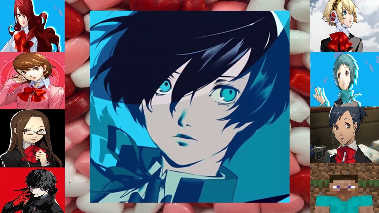 Persona 3 Reload Blind Hard Mode Playthrough Part 3: Smash Tournament ...