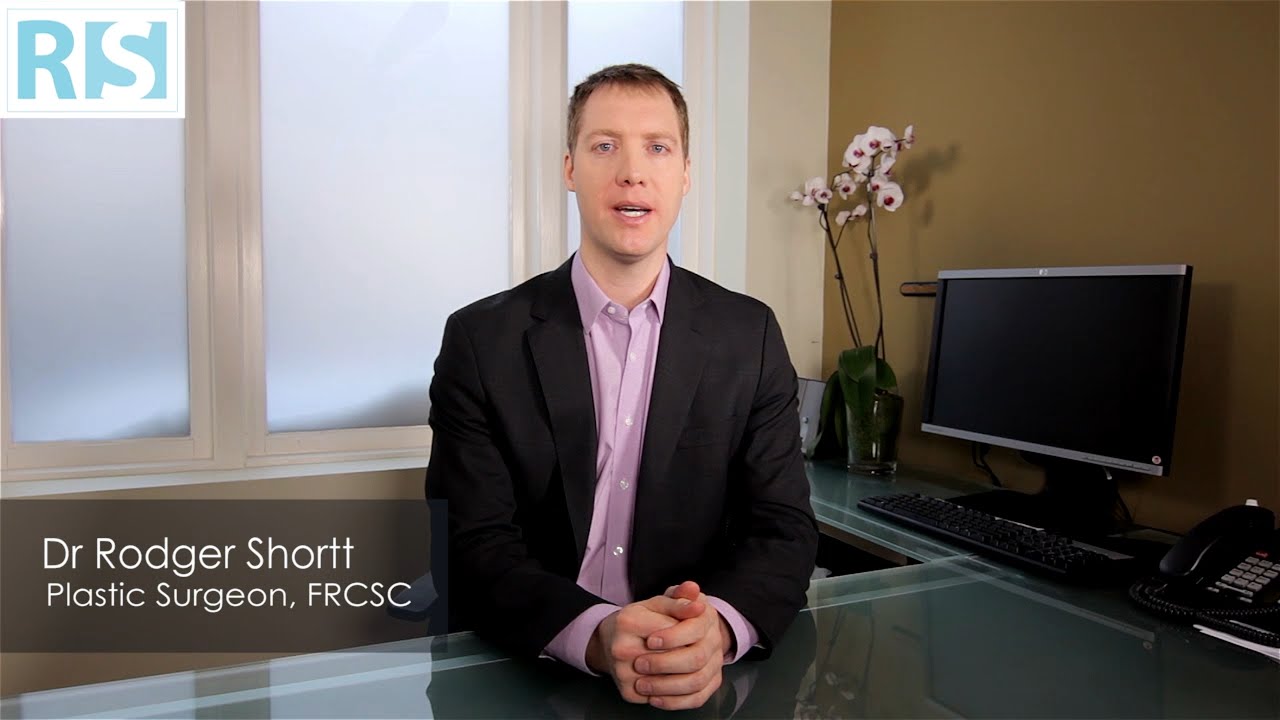 Breast Reduction - Dr. Rodger Shortt, Plastic Surgeon, MD, FRCSC - YouTube