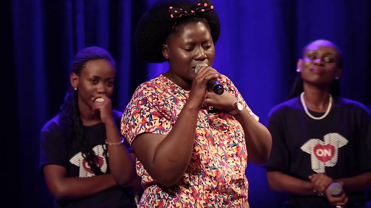 WORSHIP - ANGEL MAGOTI FT THE DOORKEEPERS - YouTube