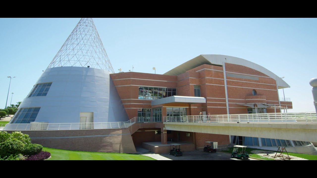 Join us on the golf course | SAHARA GOLF - YouTube