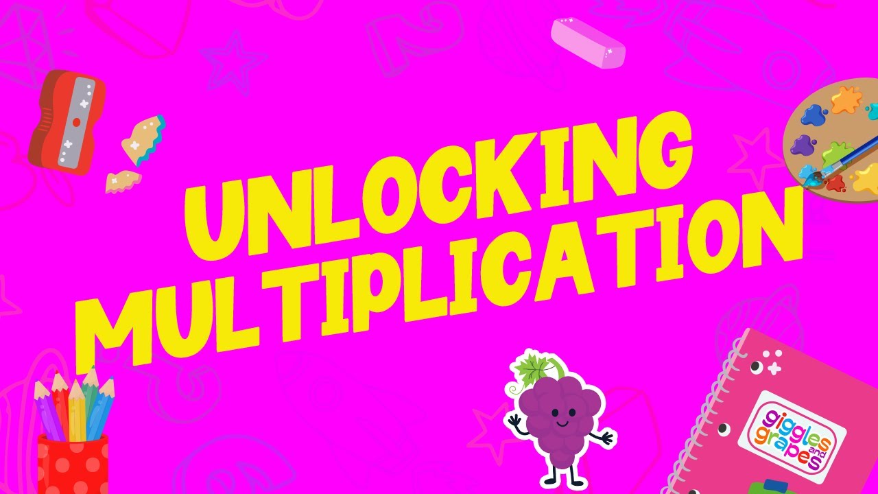 1x1 Table of 1 | Learn Multiplication for kids | Time of tables | Maths ...