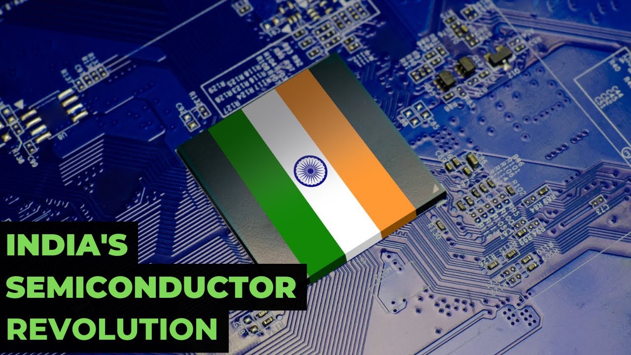 India's Semiconductor Revolution - EXPLAINED - YouTube