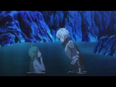 Bell reunion with Marie || Danmachi Season 4 Episode 8 - YouTube