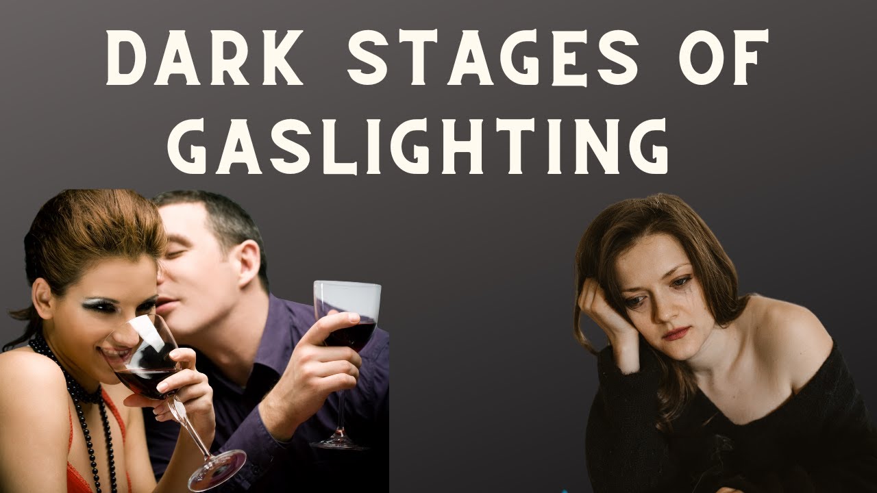 The Seven Stages Of Gaslighting – TASEAL