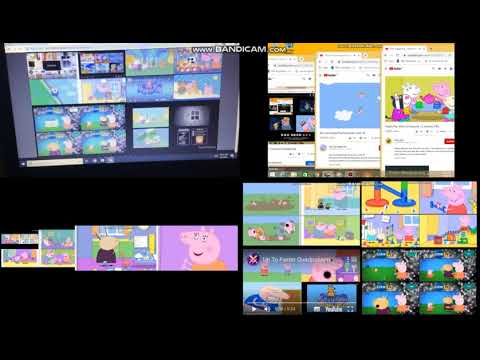 up to faster ultimateparison to peppa pig - YouTube