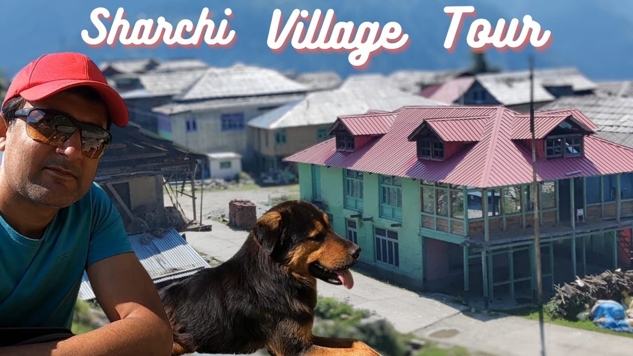 Discovering Authentic Village Life in Sharchi: Tirthan Valley's ...