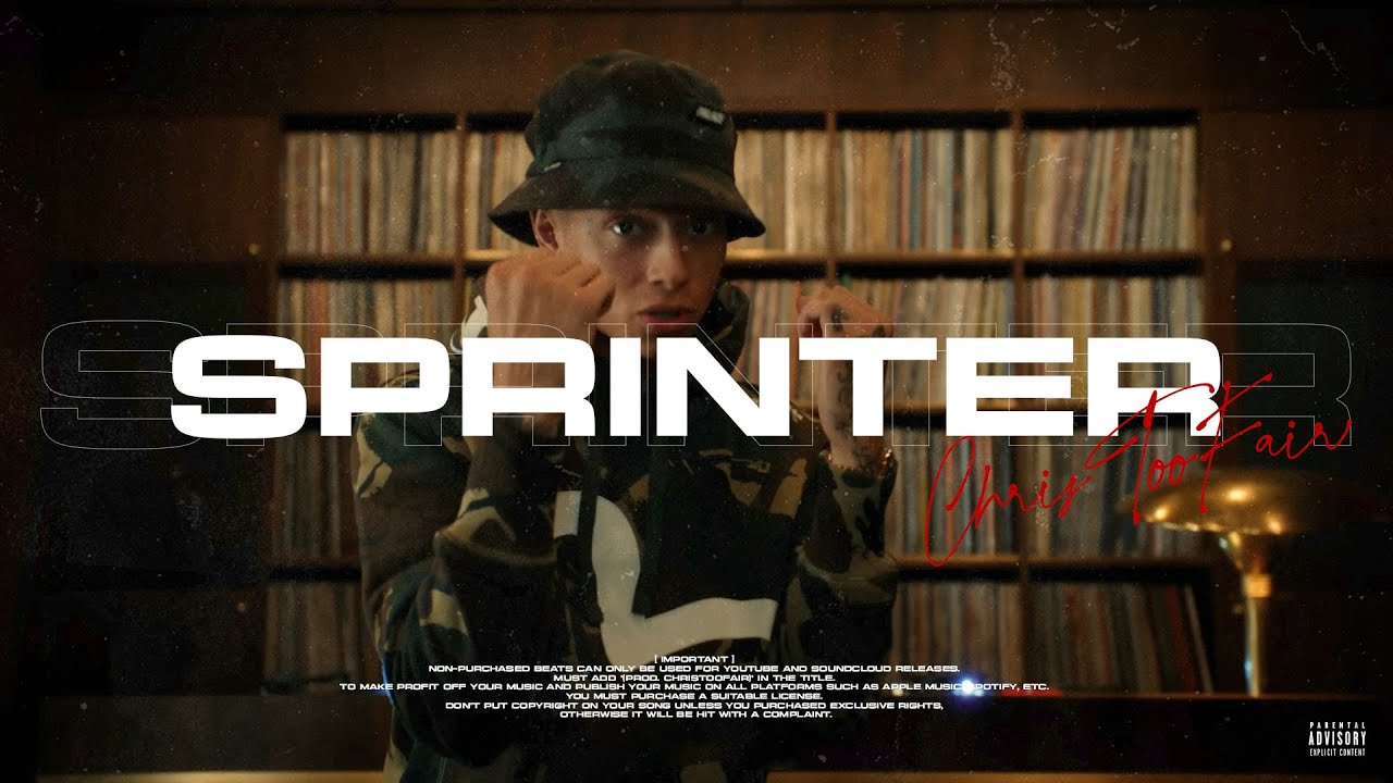 [FREE] Afro Drill X Central Cee X Dave Type Beat - "SPRINTER"| Free ...