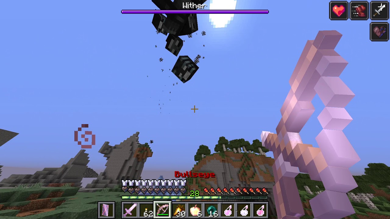 Epic Minecraft Victory Royale - YouTube