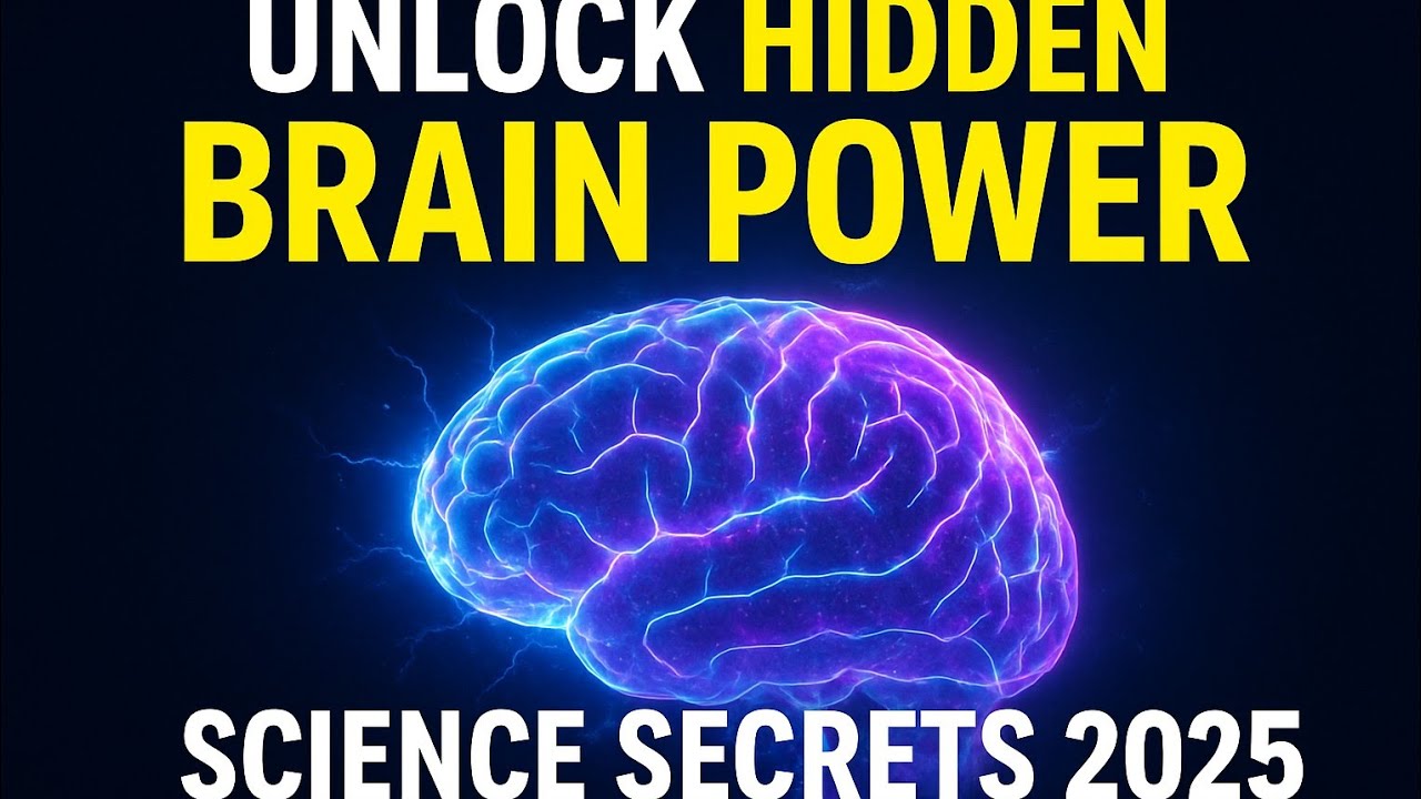 Mind-Blowing Facts About How the Human Brain Works (2025) | Bio mind ...