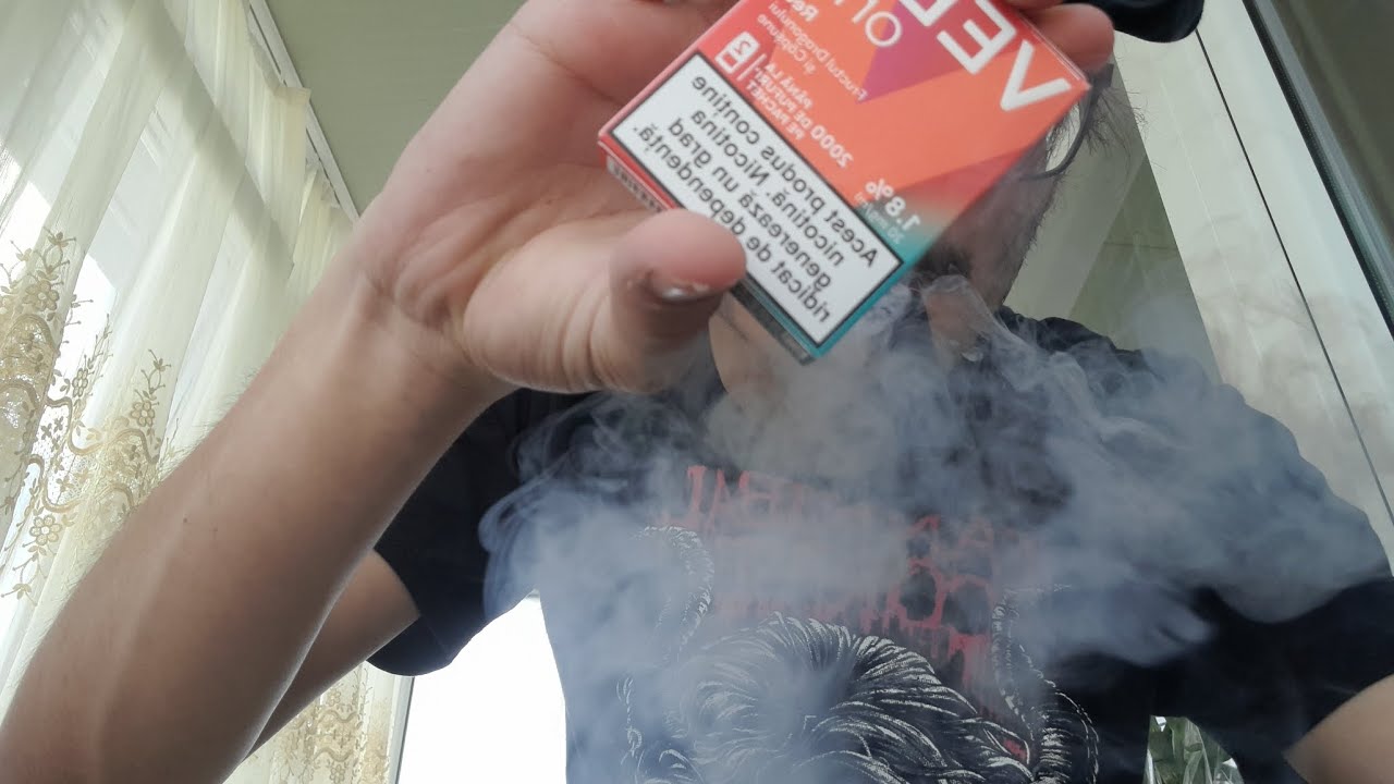 VEEV ONE Red - review - YouTube