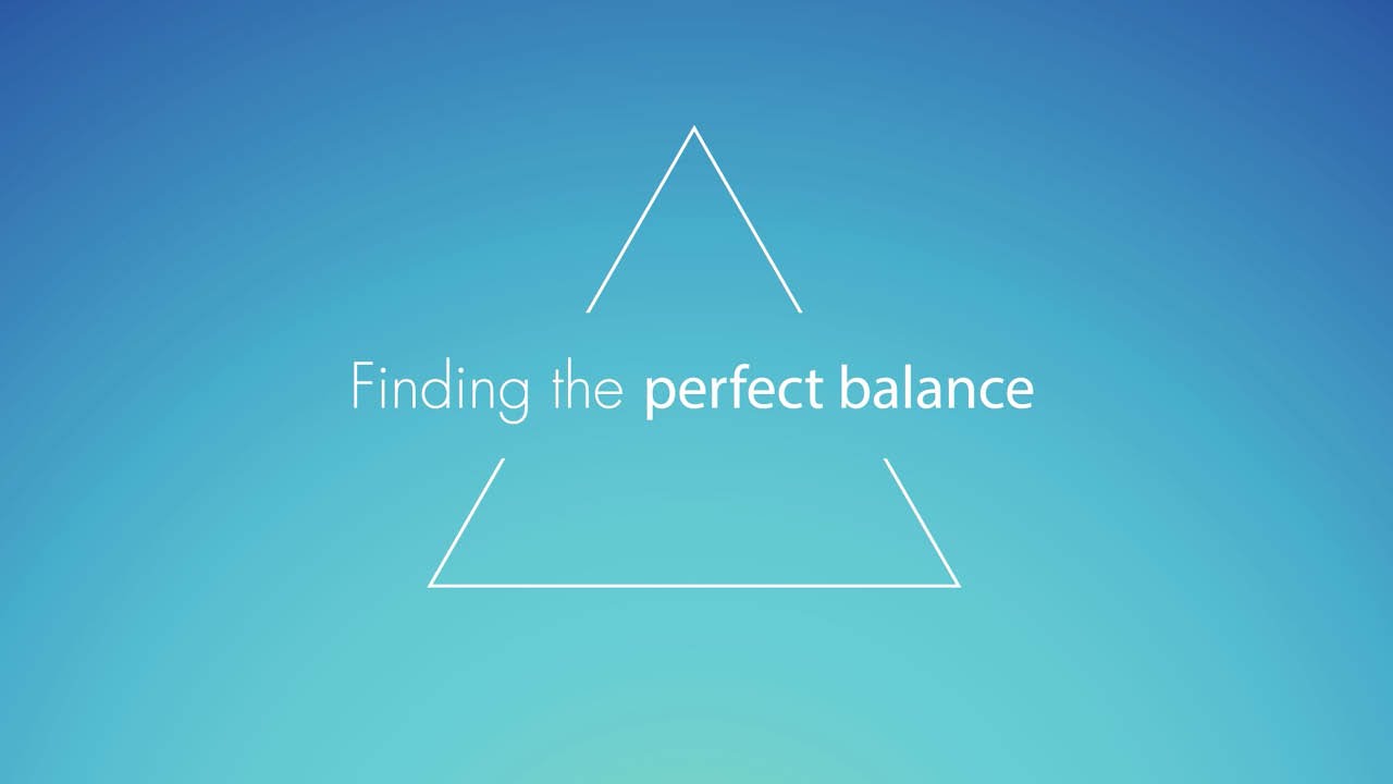 USAI Finding the Perfect Balance - YouTube