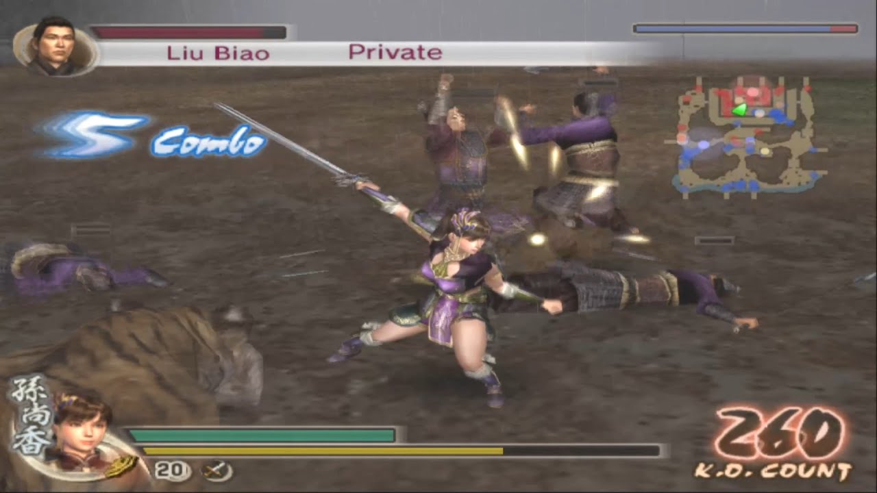 Play as Lady Sword Bodyguard - DW5XL CE - YouTube