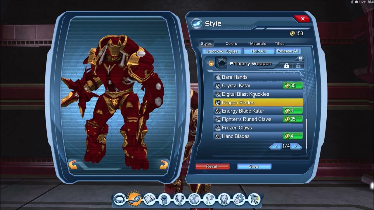-DCUO Cosplay-Iron Man, War Machine, Hulk Buster - YouTube
