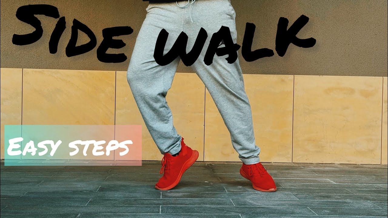 How to learning side walk 😱 Michael Jackson style - YouTube