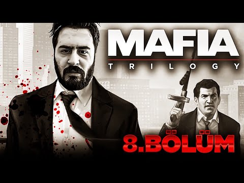 OTEL BASKINI! | MAFIA 2 DEFINITIVE EDITION TÜRKÇE BÖLÜM 8